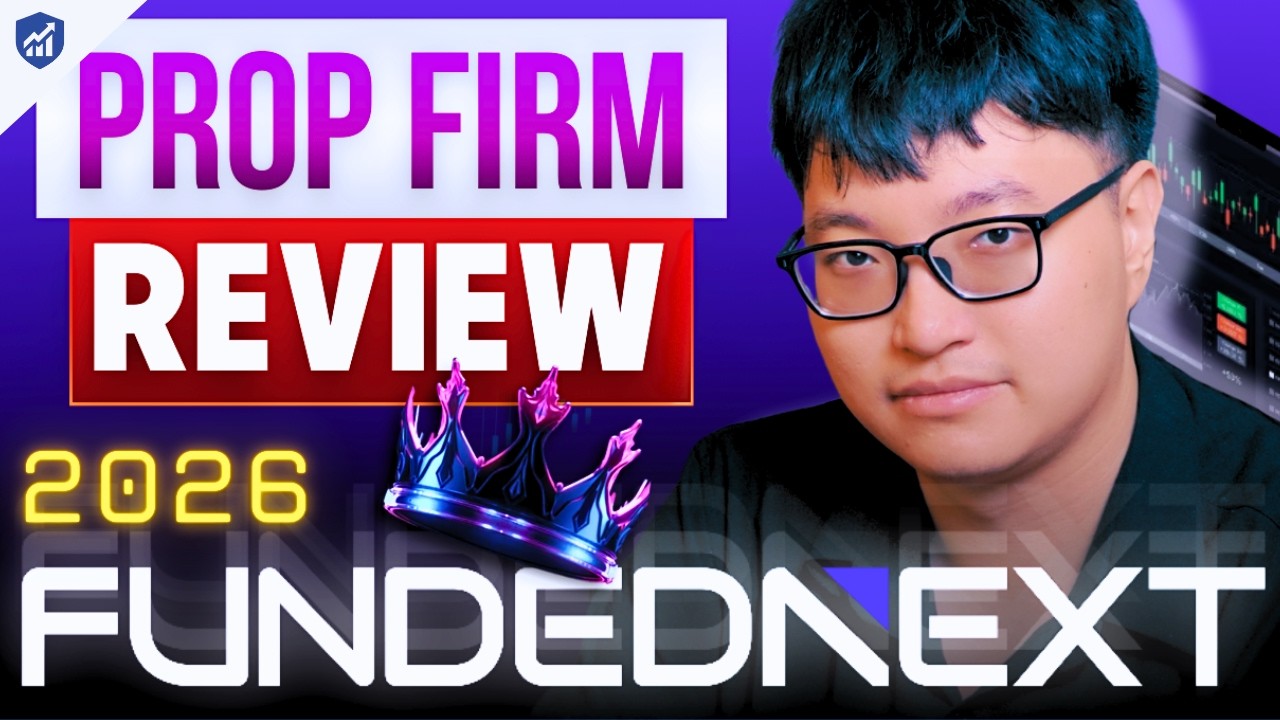 FundedNext Review (2026) - Rules & Payouts Explained (Fastest Payouts?)