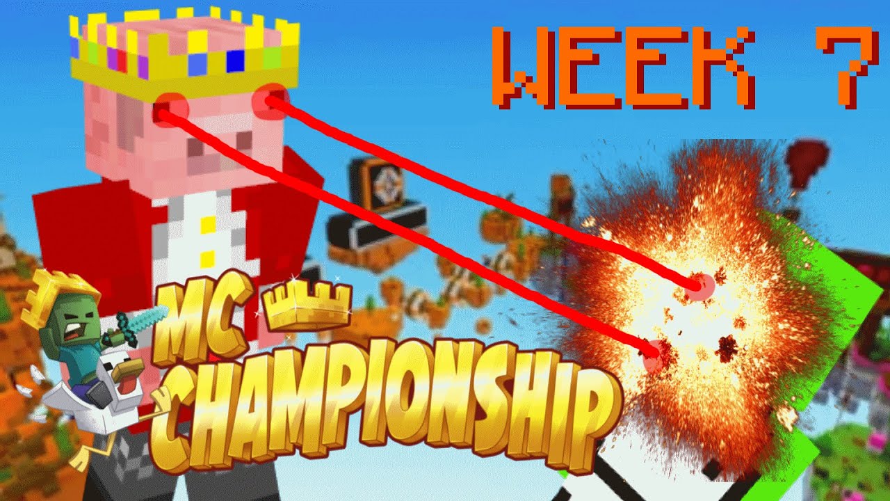 Technoblade breaks MC Championship 7's Twitter voting (+Dream's Reaction)