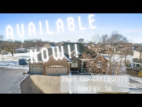 3602 SW Greenwood St Ankeny