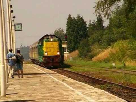 SP32-207 z poc. do Bełżca