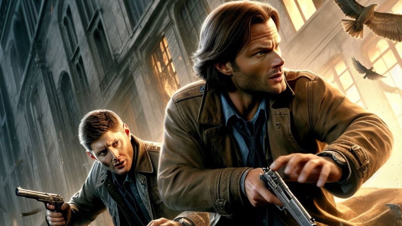 WALLPAPER ULTRA 4K SUPERNATURAL