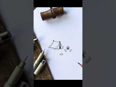 Minimalist Tattoo Designs? ✌️