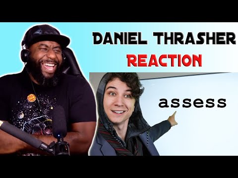 That's Not How You Pronounce That Part 1 & 2 | Daniel Thrasher Reaction