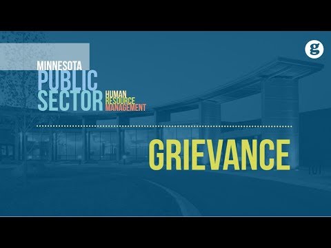 Greivance