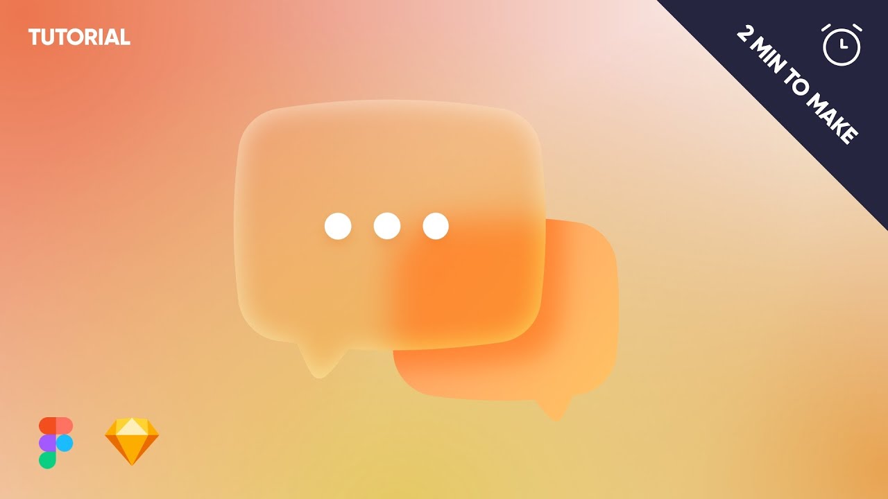 Aurora backgrounds in Figma tutorial - Part 2