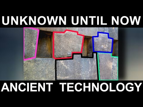 Ancient Megalithic Structures Precision Architecture