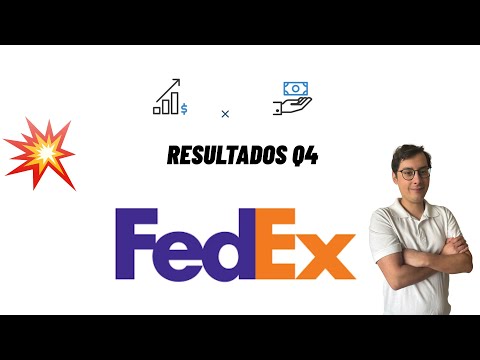 Resultados de Fedex