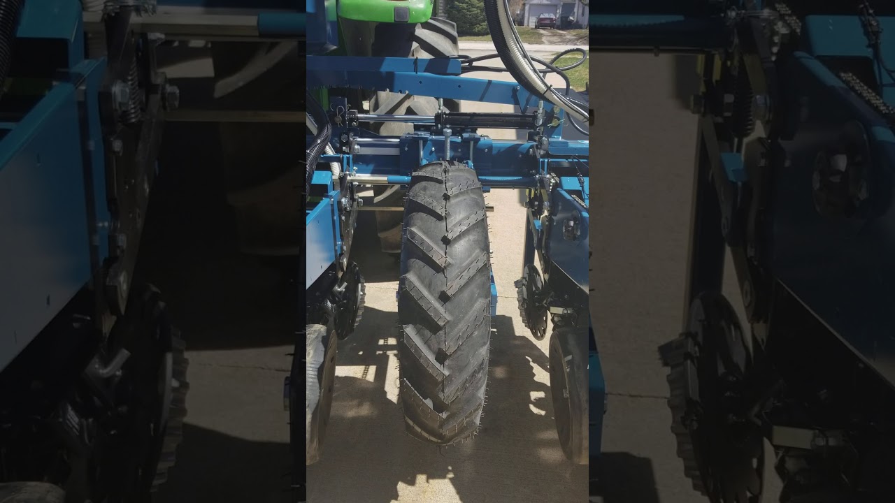 ALMACO Double Telescoping Toolbar