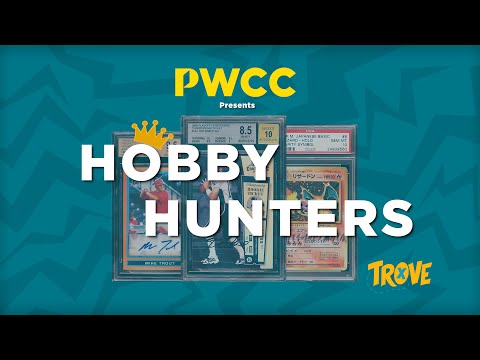 Hobby Hunters Episode 7 | Finding Sports Card Treasure on PWCC's June Premier Auction