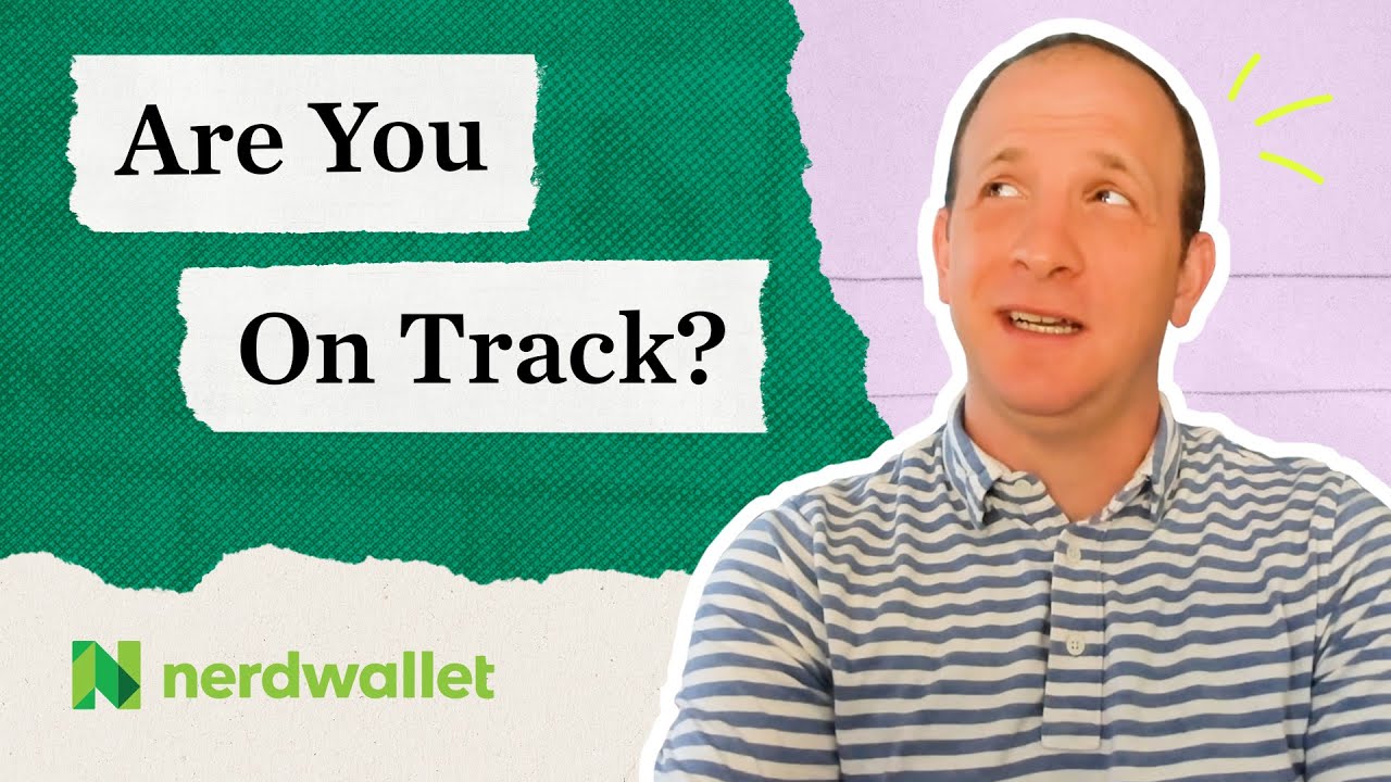Are You Saving Enough For Retirement? | NerdWallet