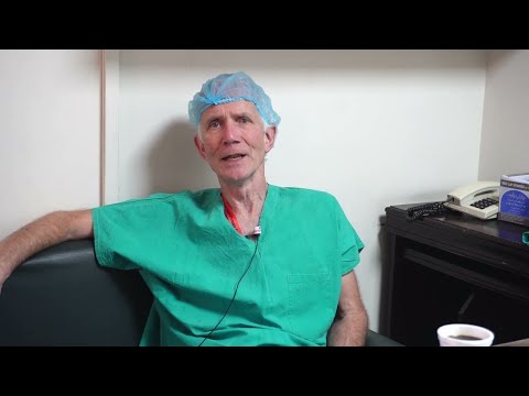 Professor Graham Watson | Varicocele