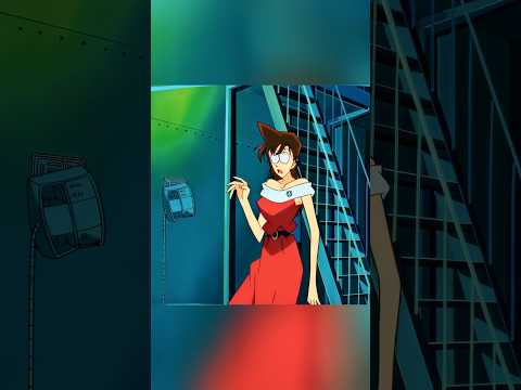 Tính dụ " thằng em " này à #conan #detectiveconan #anime #shorts