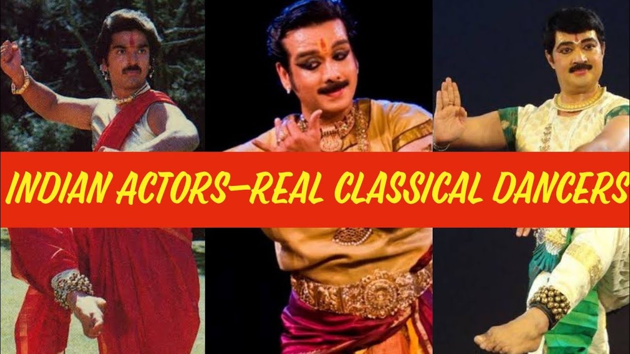 Real Classical Dancers | Indian Actors |Max Mix Videos