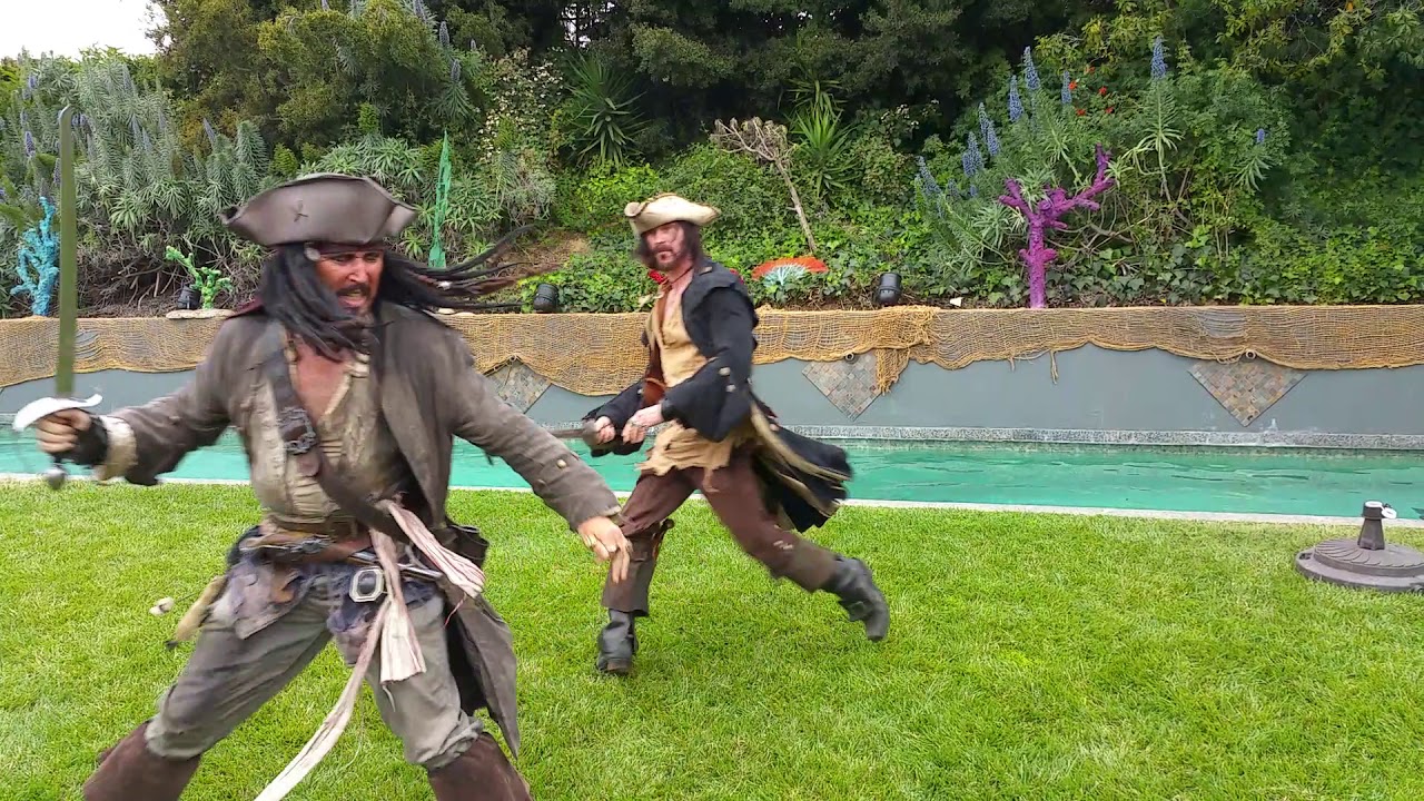 Pirate sword fighting shows available for your party or event from pirates for parties. Com