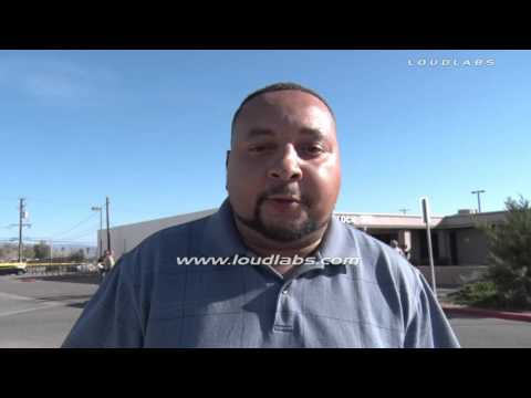 Stabbing Investigation / Victorville RAW FOOTAGE