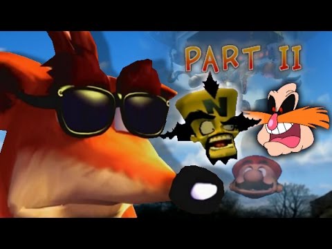 Mashed Bandicoot – Part II by NPCarlsson – Crashy News