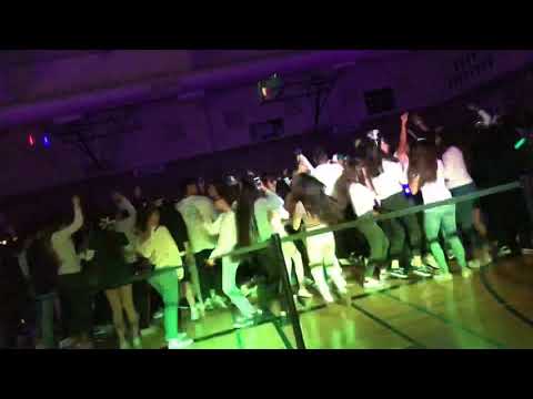 Rodriguez High School Rally Dance