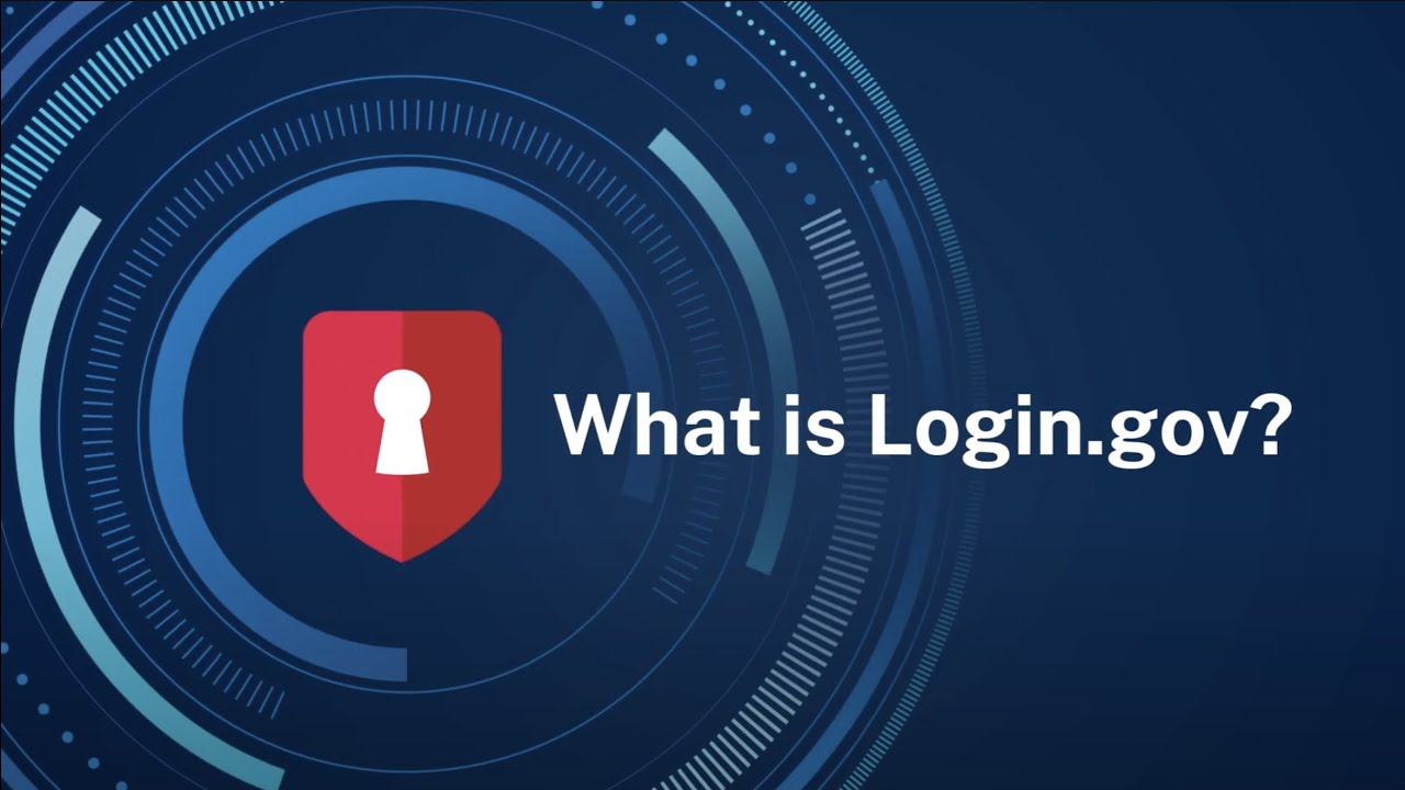 What is Login.gov?