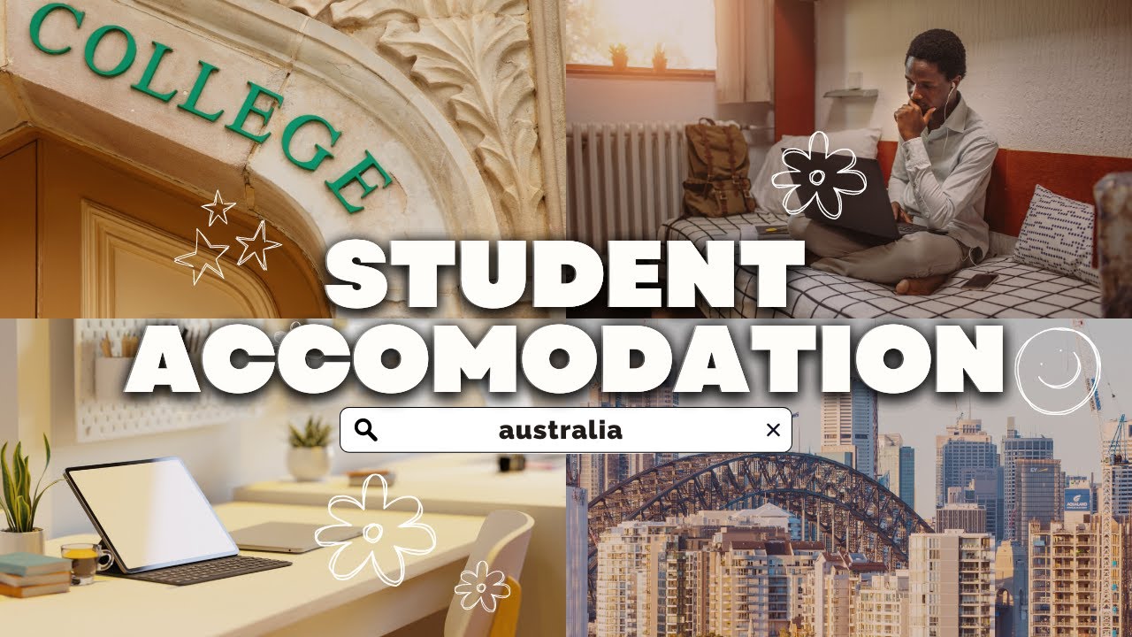 Student Accomodation Options in AUSTRALIA 2023