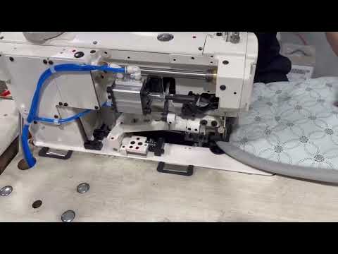 GC1508-AEL Large Pillow&Cushion Sewing Machine