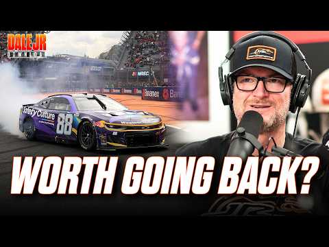 What Would Next Year's NASCAR Schedule Look Like If They Return To Mexico?