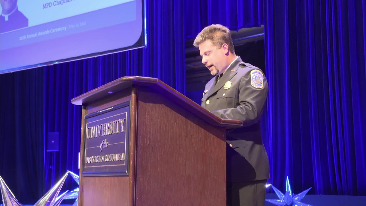 LIVE: MPD’s 25th Annual Awards Ceremony