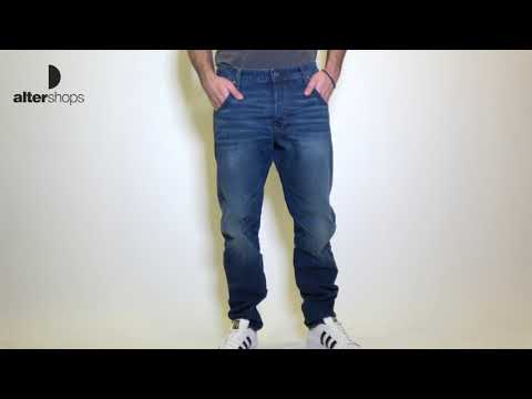 G-STAR Raw ARC 3D Tapered D02023.9429