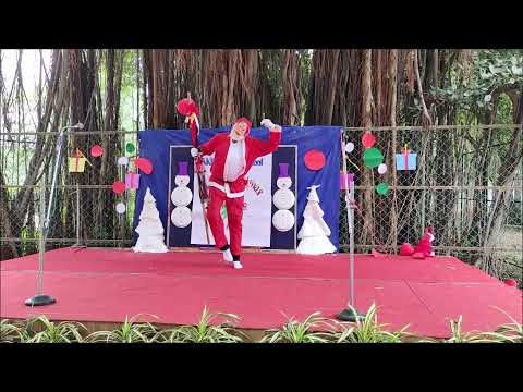 AKG Public School Christmas Celebrations - 2021
