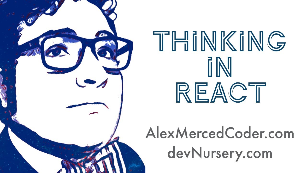 AM Coder - Thinking in React - Conceptual Breakdown