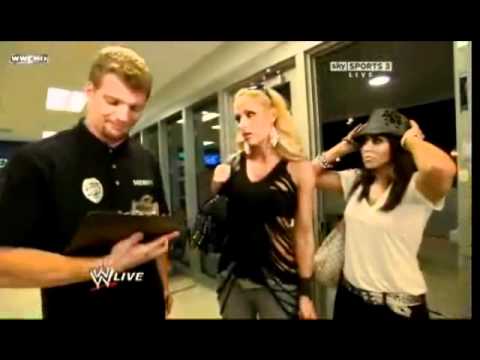 LayCool Reunited At Last Night's Raw, And It Was Flawless