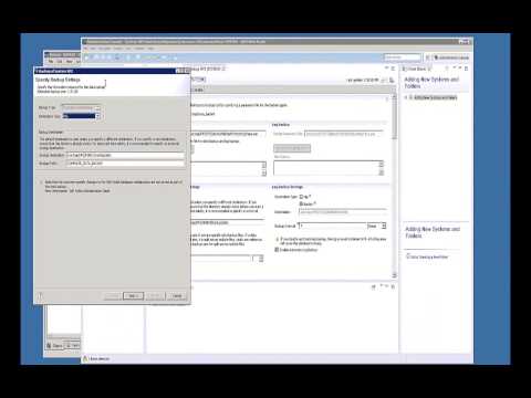HP Data Protector 8.1 - Admin-Drive Protection for SAP HANA Enviroments
