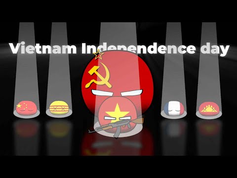 Vietnam independence day (Huge collab)