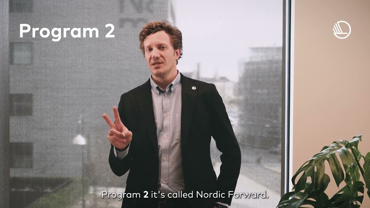 Nordic Innovation programs, 2025-2027