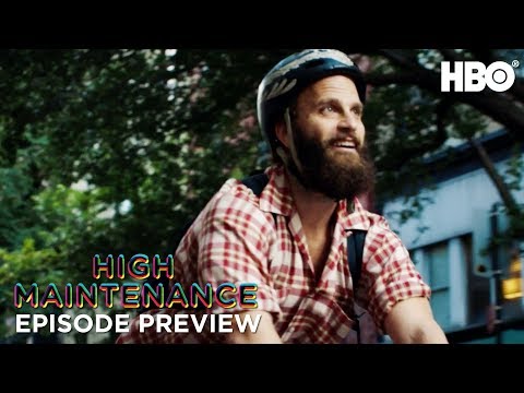High Maintenance TV Series/TV Shows, All info: news, summary, synopsis ...