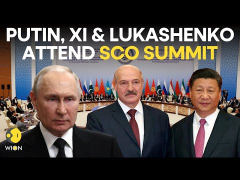 SCO Summit 2023 LIVE: Putin attends virtual SCO Summit | Putin's first Summit since Wagner Mutiny