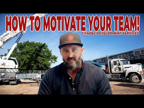 HOW DO I MOTIVATE MY TEAM?! The Easiest Way to Inspire Others!