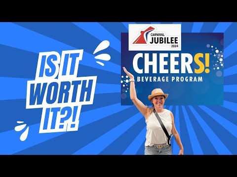 Carnival Cruise Drink Package - Is it Worth It?