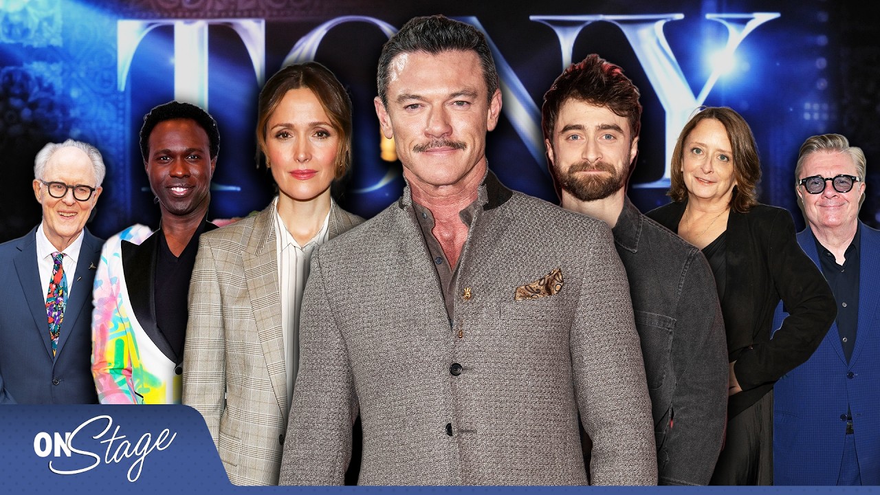 Broadway's best unite: 2026's Tony Awards class | On Stage