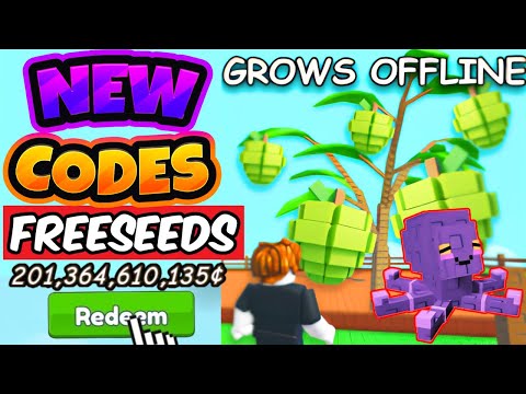 *NEW CODES* ALL WORKING CODES FOR GROW A GARDEN IN 2025! ROBLOX GROW A GARDEN CODES