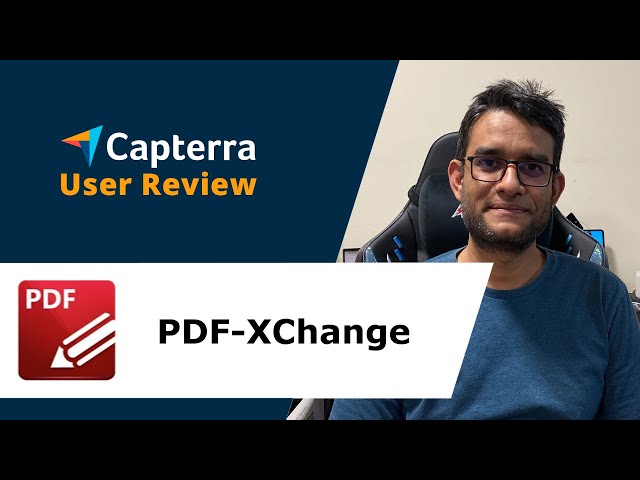 Compare PDF-XChange vs Adobe Acrobat 2025 | Capterra