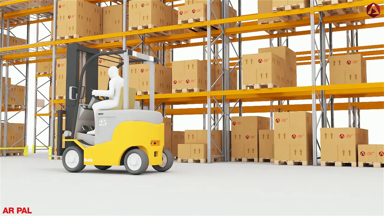 Adjustable Pallet Racking (APR) How it works? - AR Racking