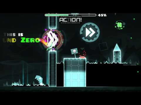 Steam Community :: Video :: GeometryDash Ground Zero by DorSha