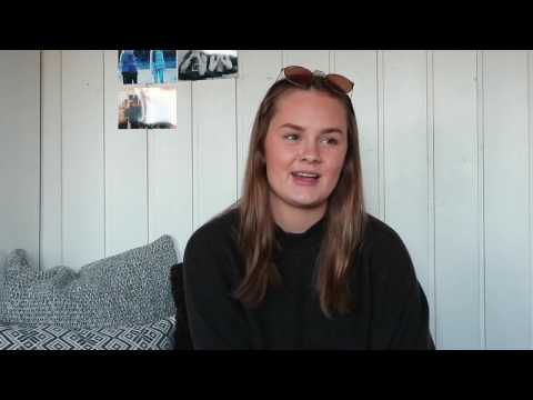 EF student application video