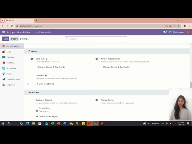 How to Import Master Data Products in UAS Database System | Galaxy.ai ...