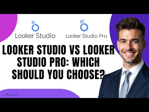 Looker Studio vs Looker Studio Pro: Which One Should You Choose?