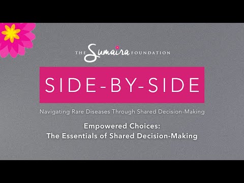 Empowered Choices: The Essentials of Shared Decision-Making
