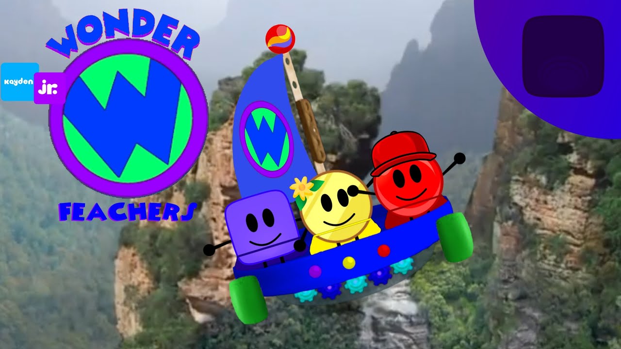 Wonder Feachers Save the Platypus Ending Theme