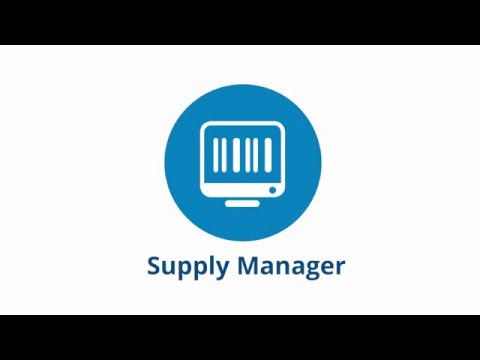 ServiceChannel Supply Manager