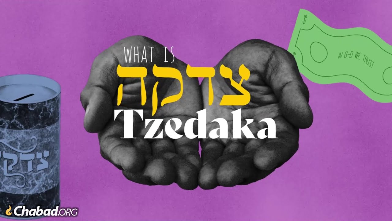 What Is Tzedakah?
