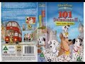 101 Dalmatians Patch Vhs Watch HD Mp4 Video Download Free